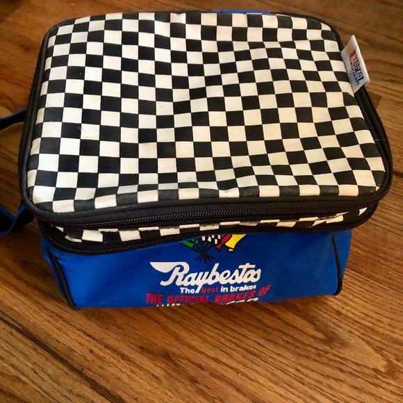 Nascar | Bags | Nascar 5th Anniversary Cooler Bag | Poshmark